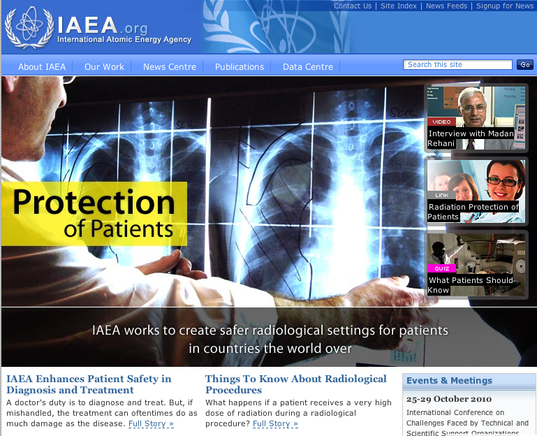 放射線診療への疑問にお答えします